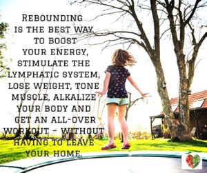 13 Incredible Benefits of Rebounding Exercise
