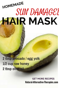 8 DIY Natural Hair Care Recipes (For All Hair Types)