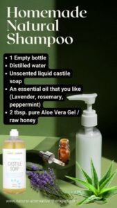 8 DIY Natural Hair Care Recipes (For All Hair Types)